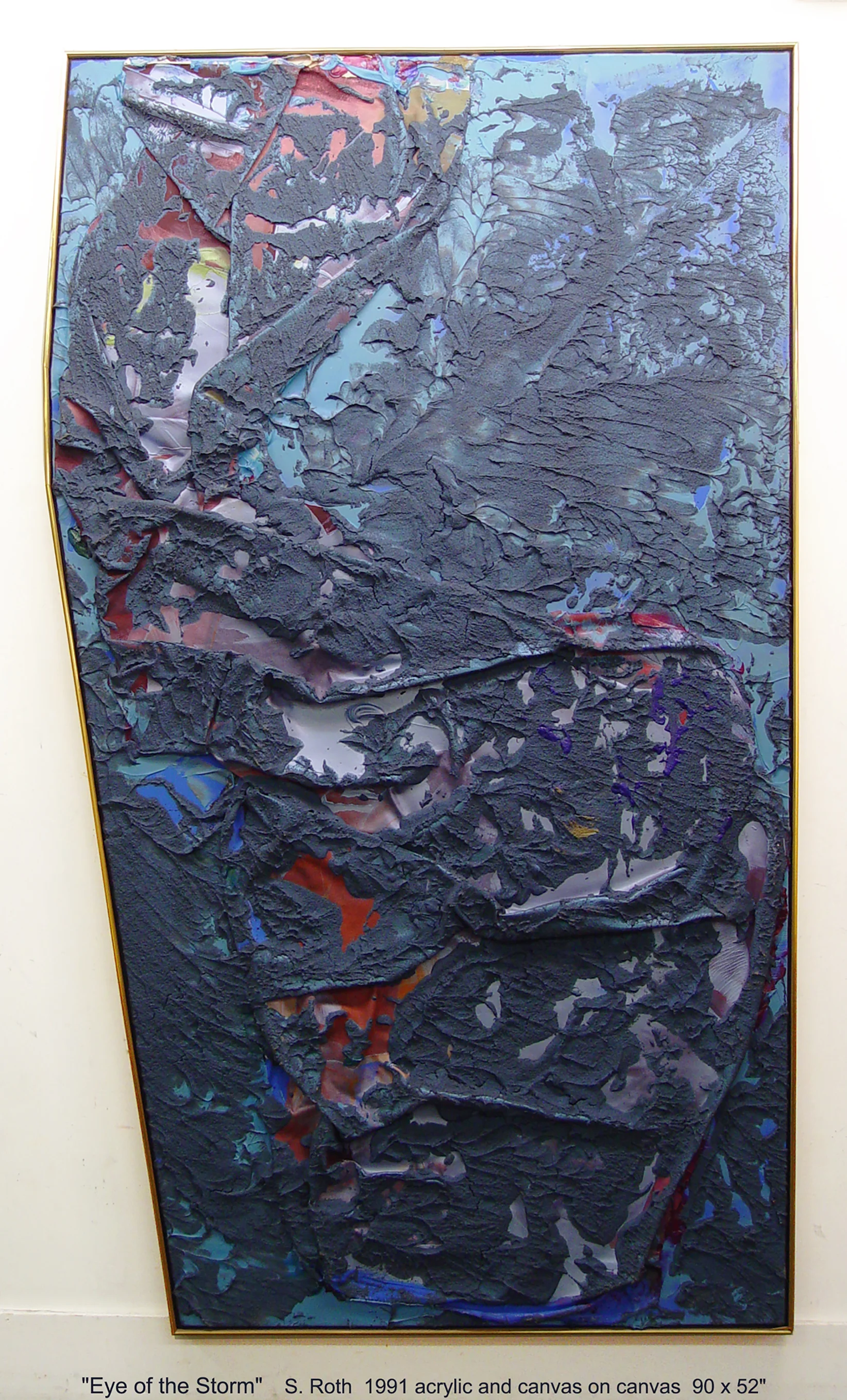 Susan Roth: Radical Shape — S&D Studios