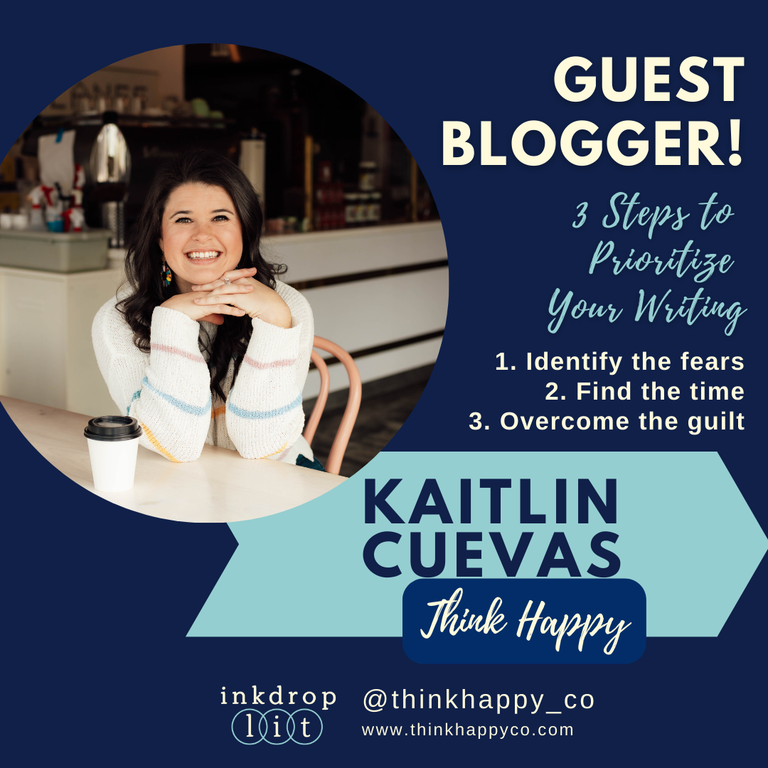 3 Steps to Prioritize Your Writing — Inkdrop Lit