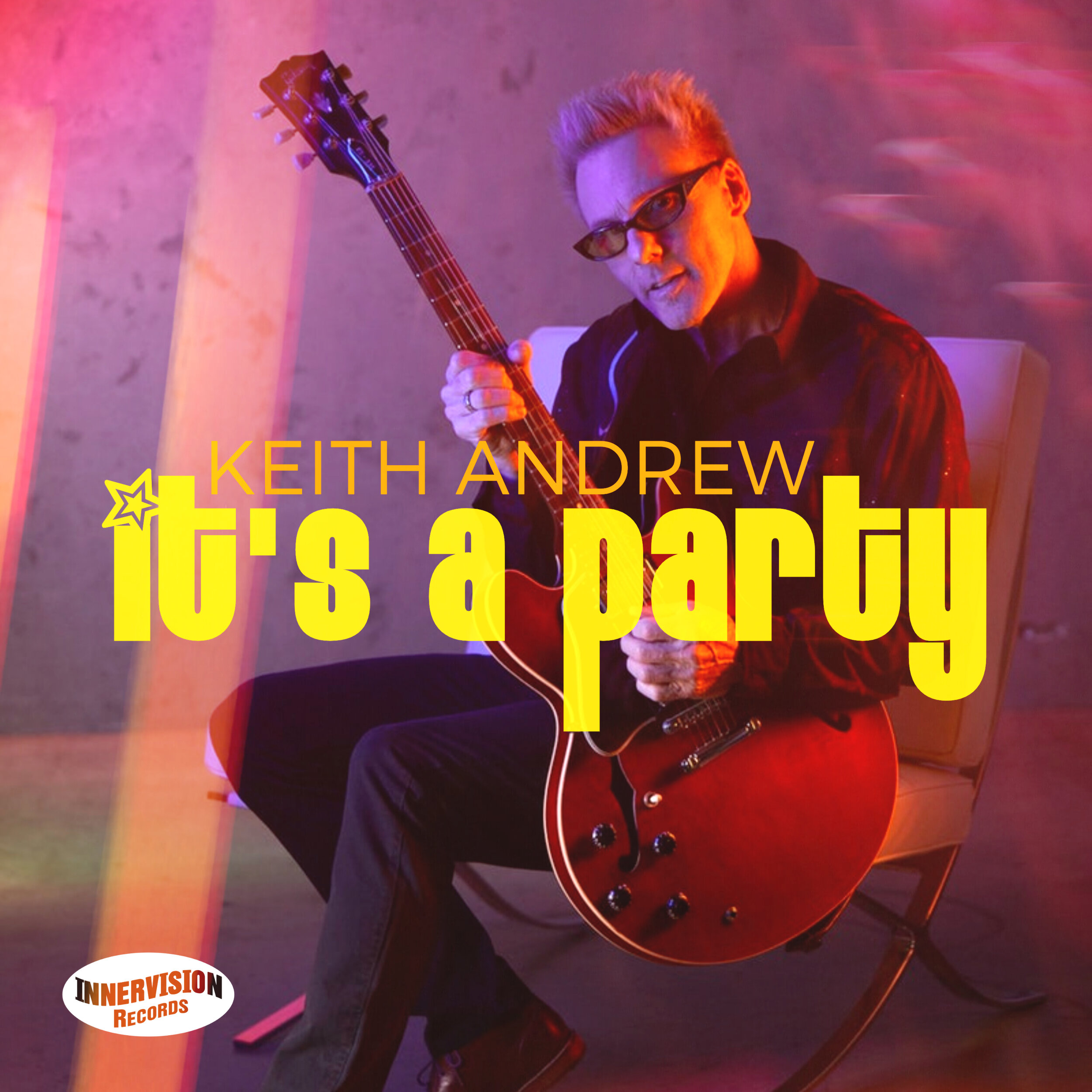 Keith Andrew