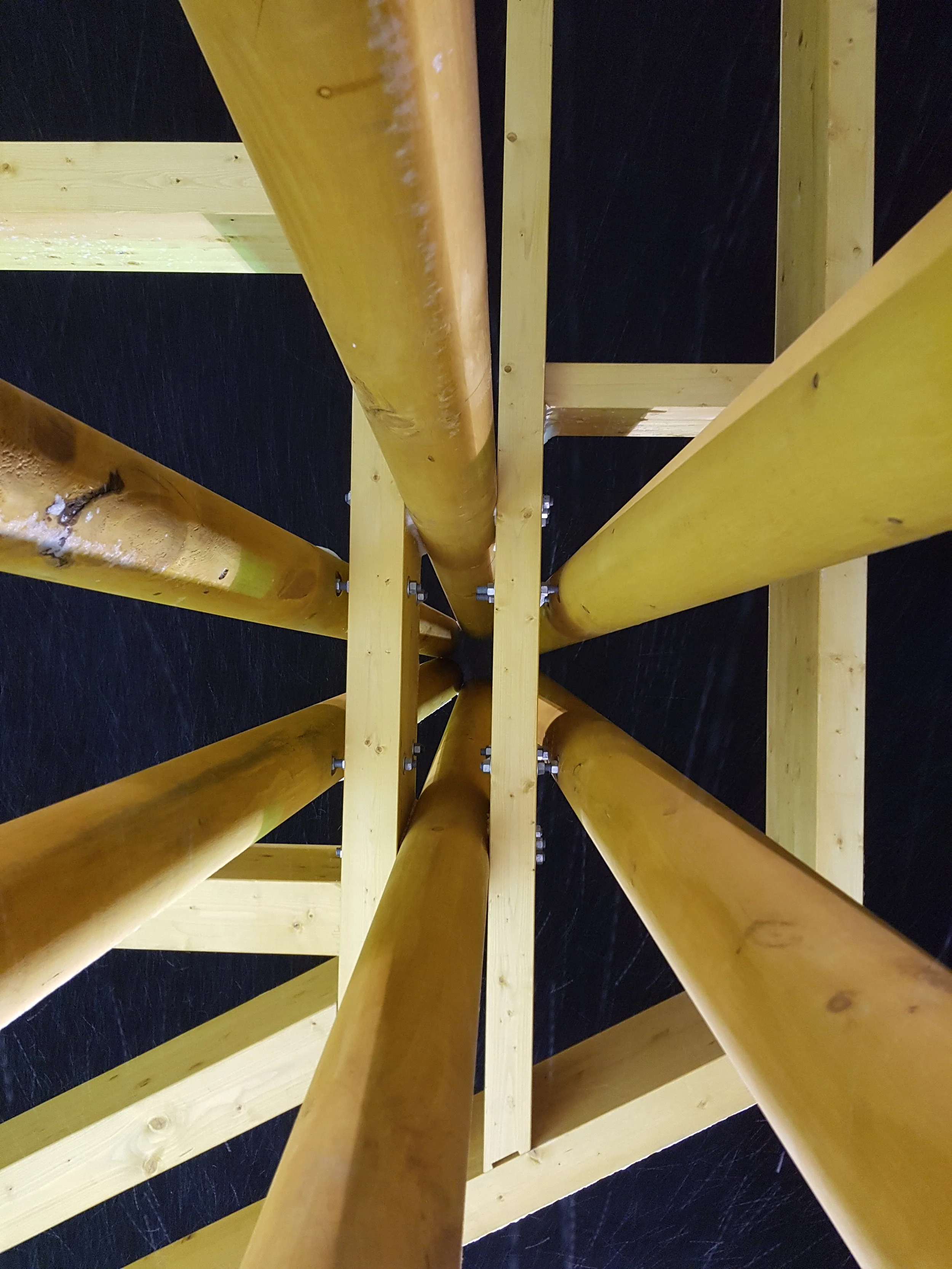 Construction Les Charpentistes — Wemindji