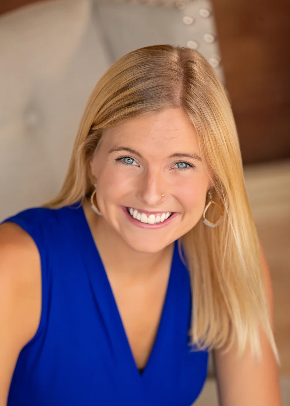 Therapist Maura Hall — Bright Waters Counseling