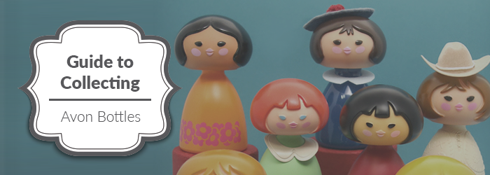 Avon Bottles - A Beginners Guide to Collecting — Vintage Virtue