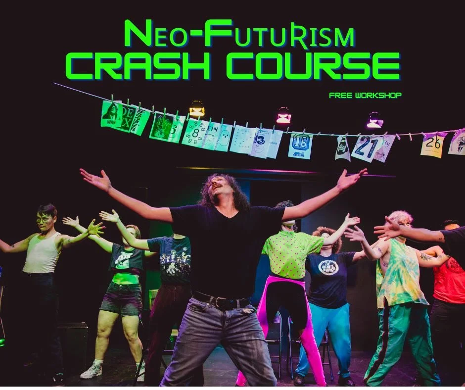 Classes — SF Neo-Futurists