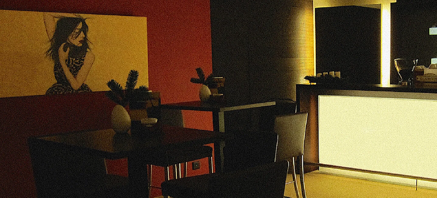 Cafes and Bars — DESIGNFOCUS