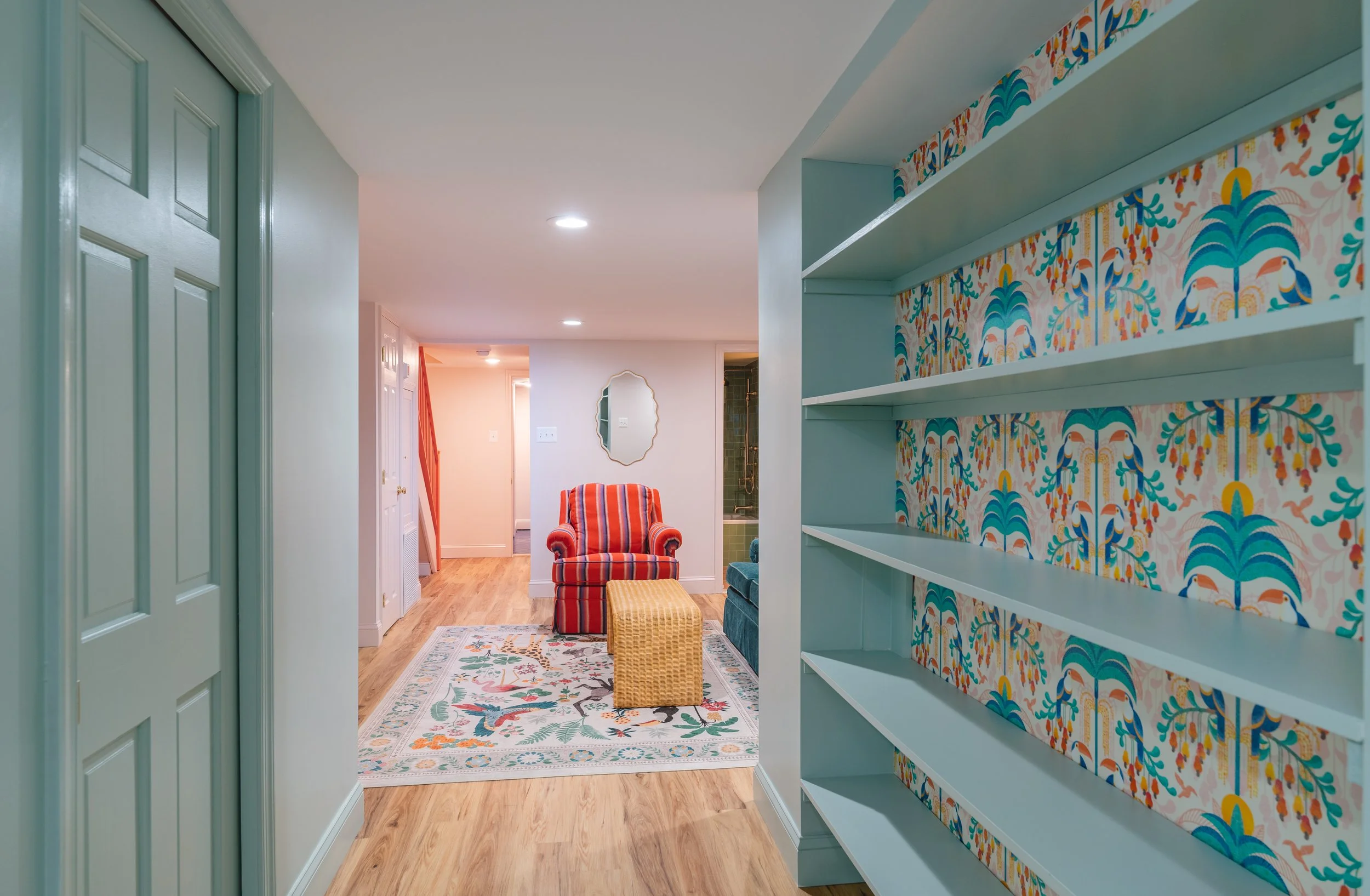 Basement Bash — Brightwood Design+Build