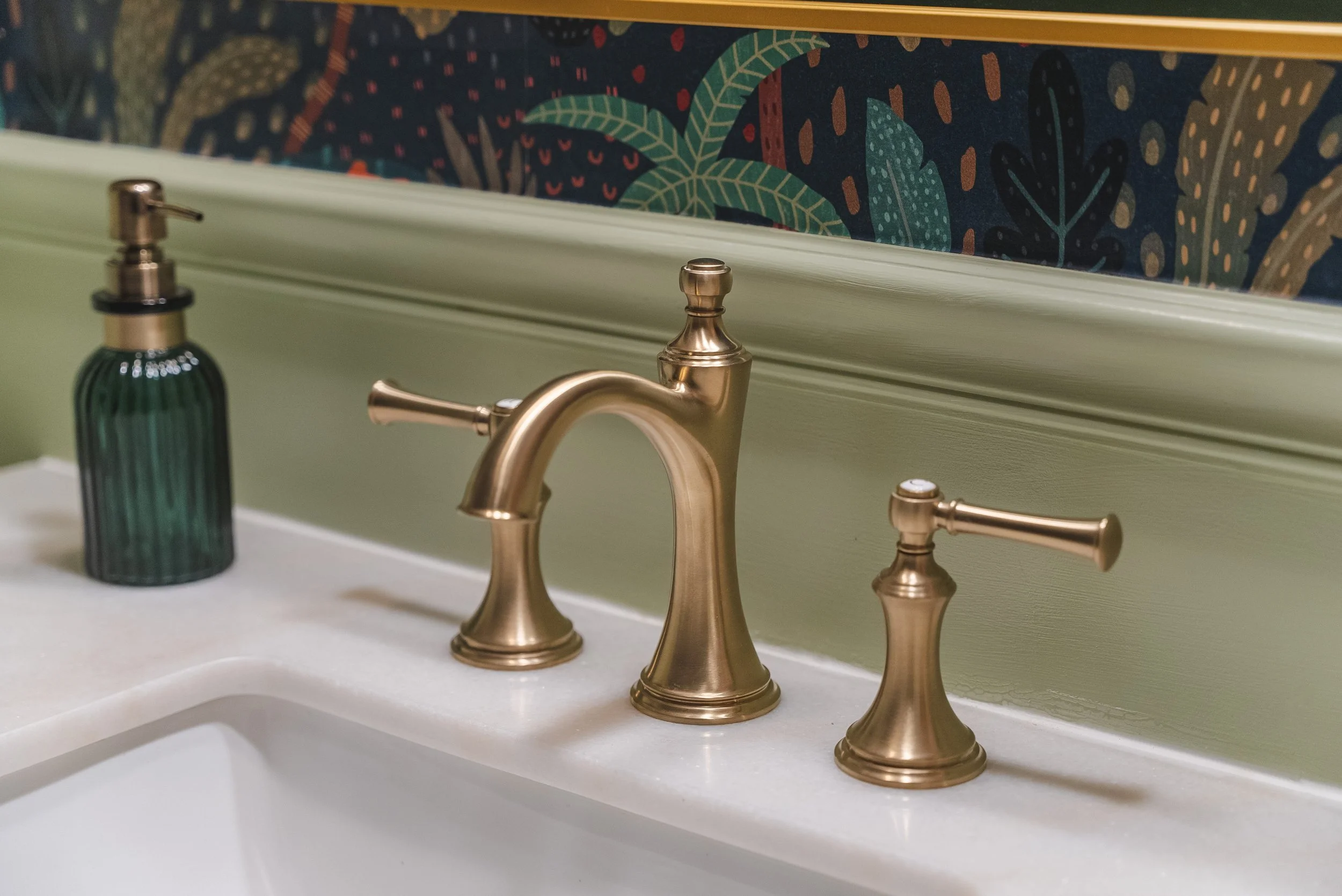 Basement Bash — Brightwood Design+Build