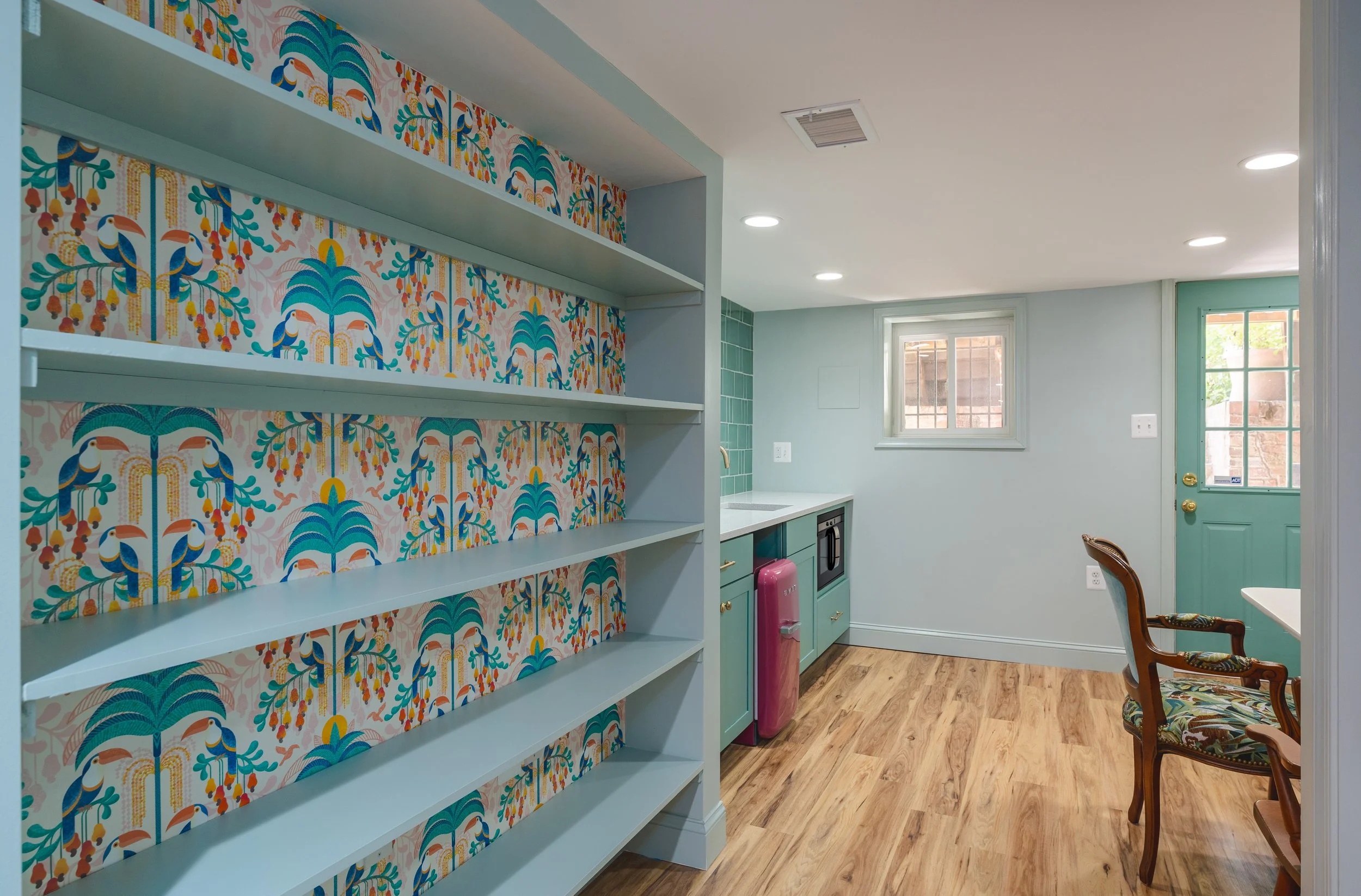 Basement Bash — Brightwood Design+Build