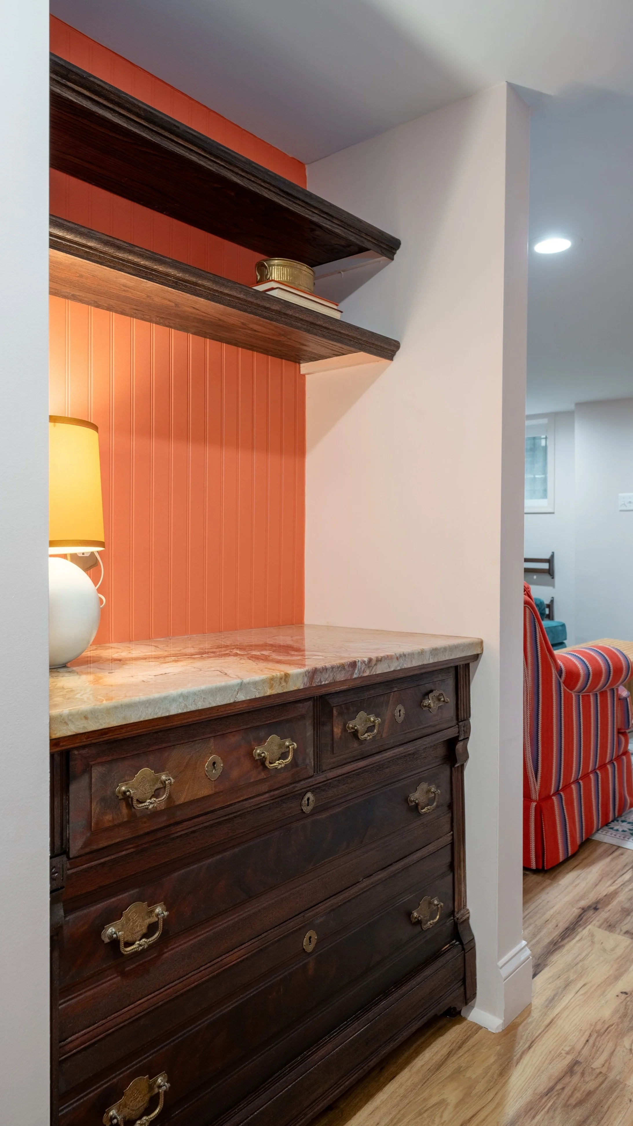 Basement Bash — Brightwood Design+Build