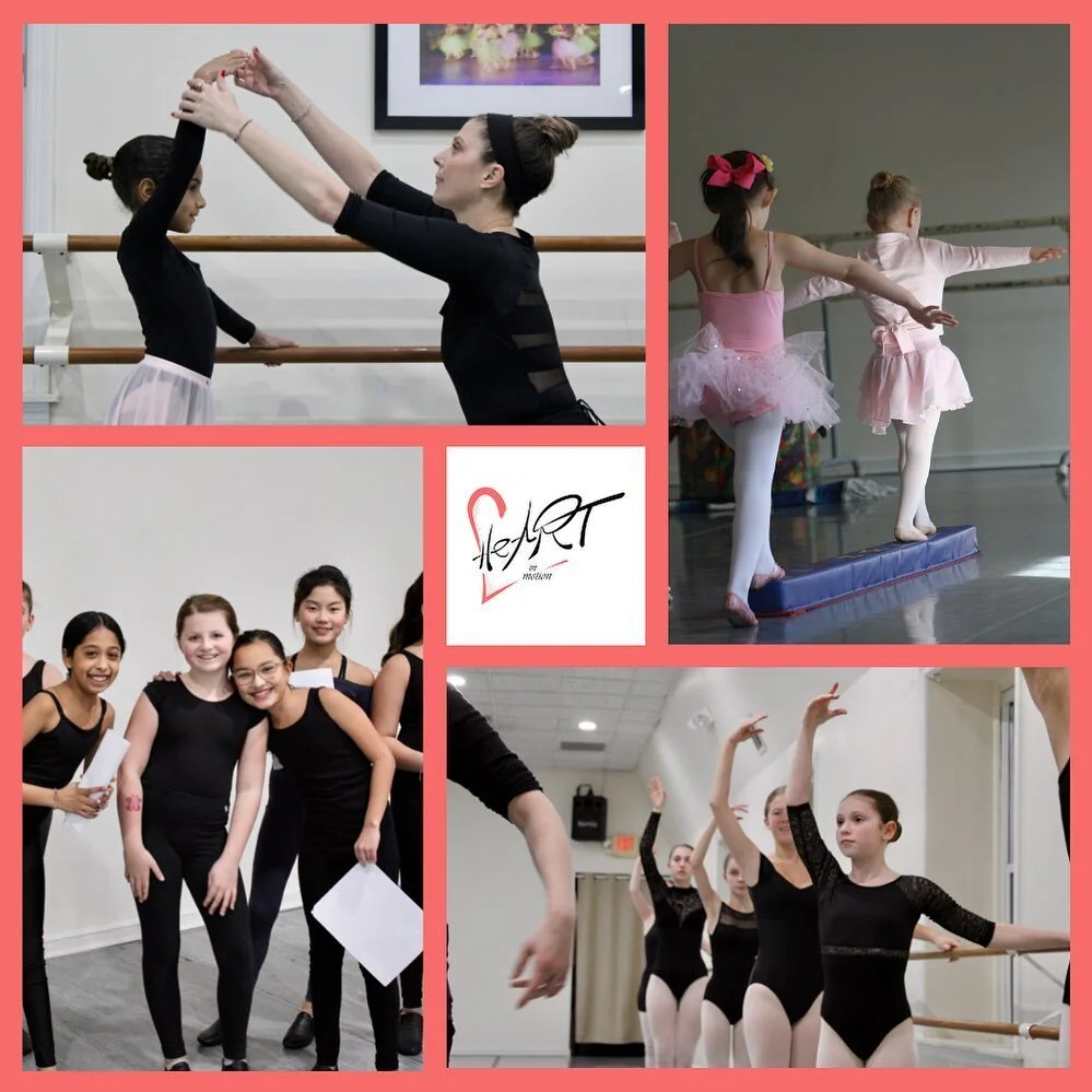 HeART in Motion Dance Studio - Dance Studio - Ridgewood, NJ