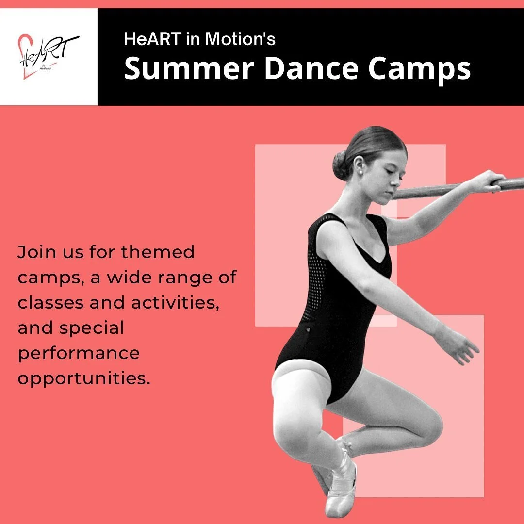 HeART in Motion Dance Studio - Dance Studio - Ridgewood, NJ