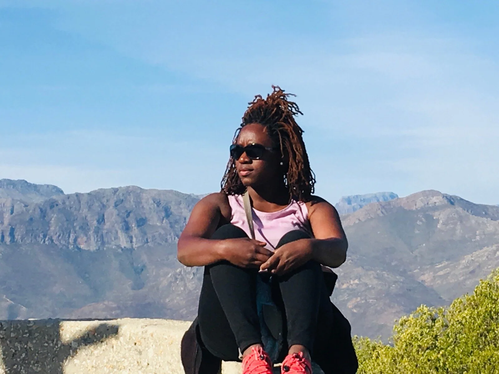 Lizah Masis - Global Health and Finance Leader — KenSAP