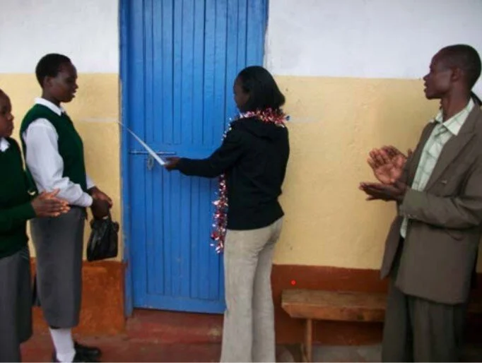 Lydia Rono - On the Quest for Peace and Education — KenSAP