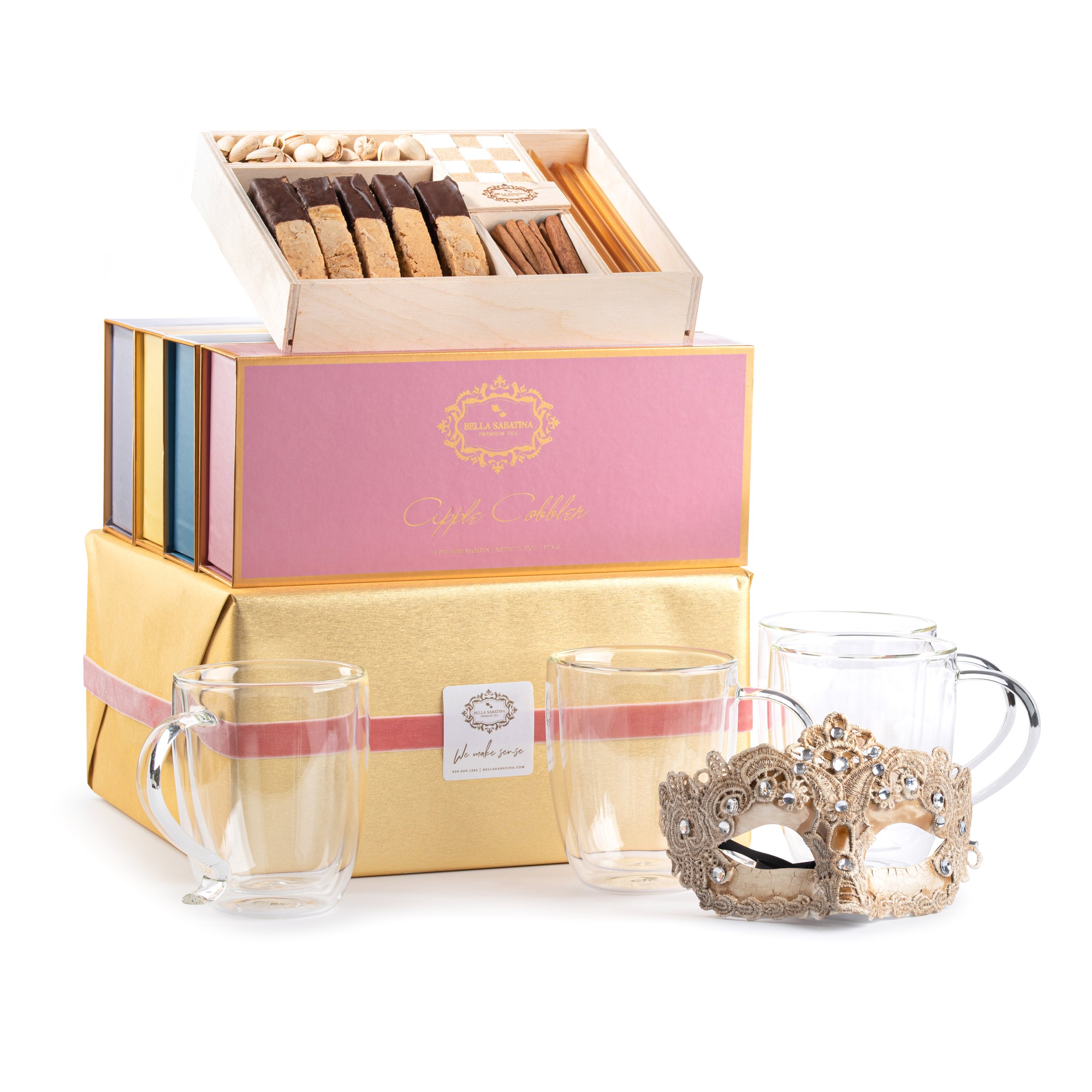 Purim — Bella Sabatina Premium Tea