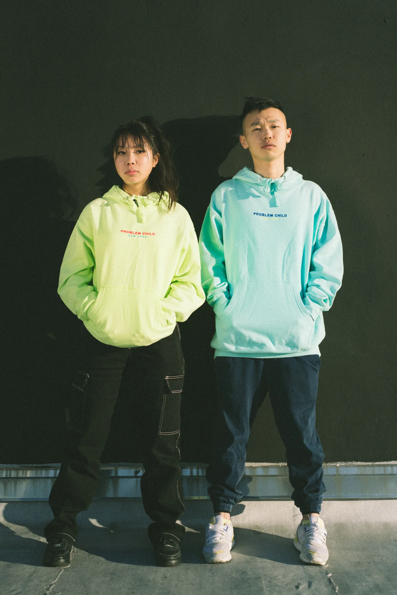 Problem child clothing - vicadeep