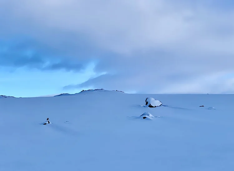 Hoth Location Map