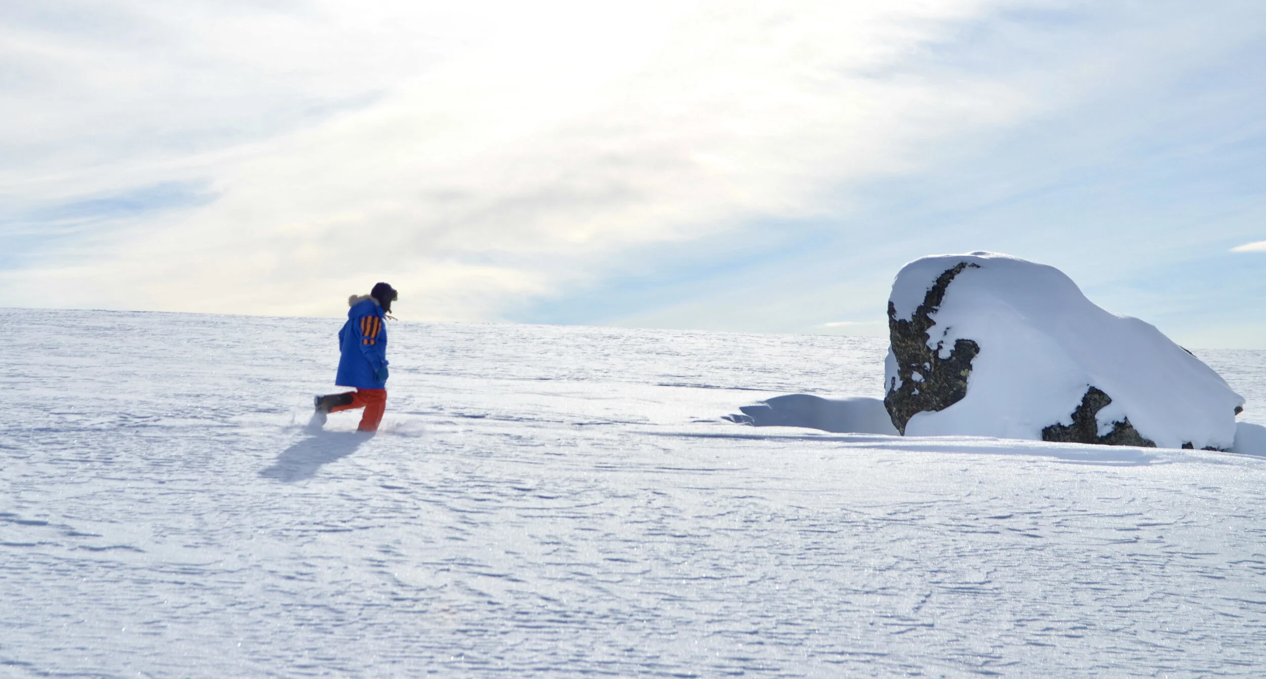 Hoth Location Map