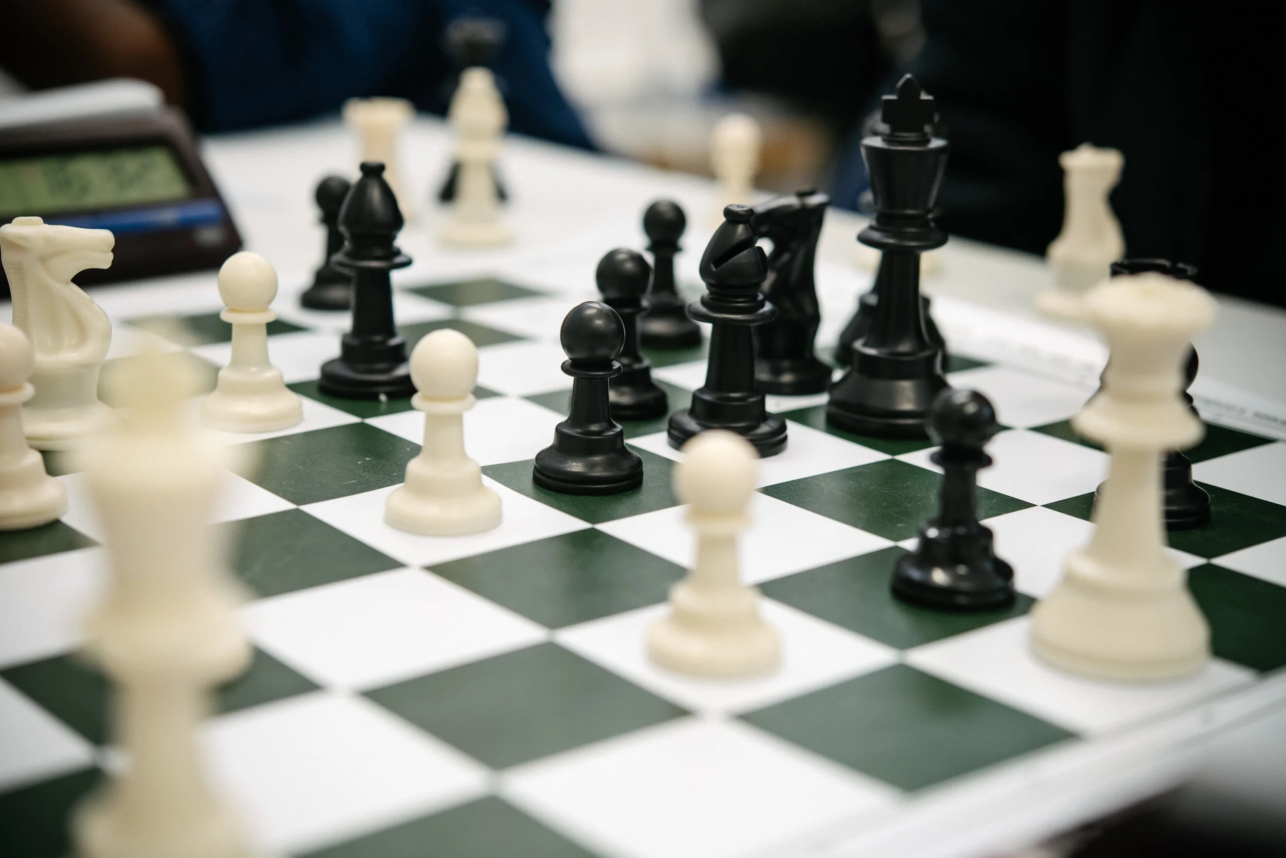 Grand Prix leaderboard — Newham Junior Chess
