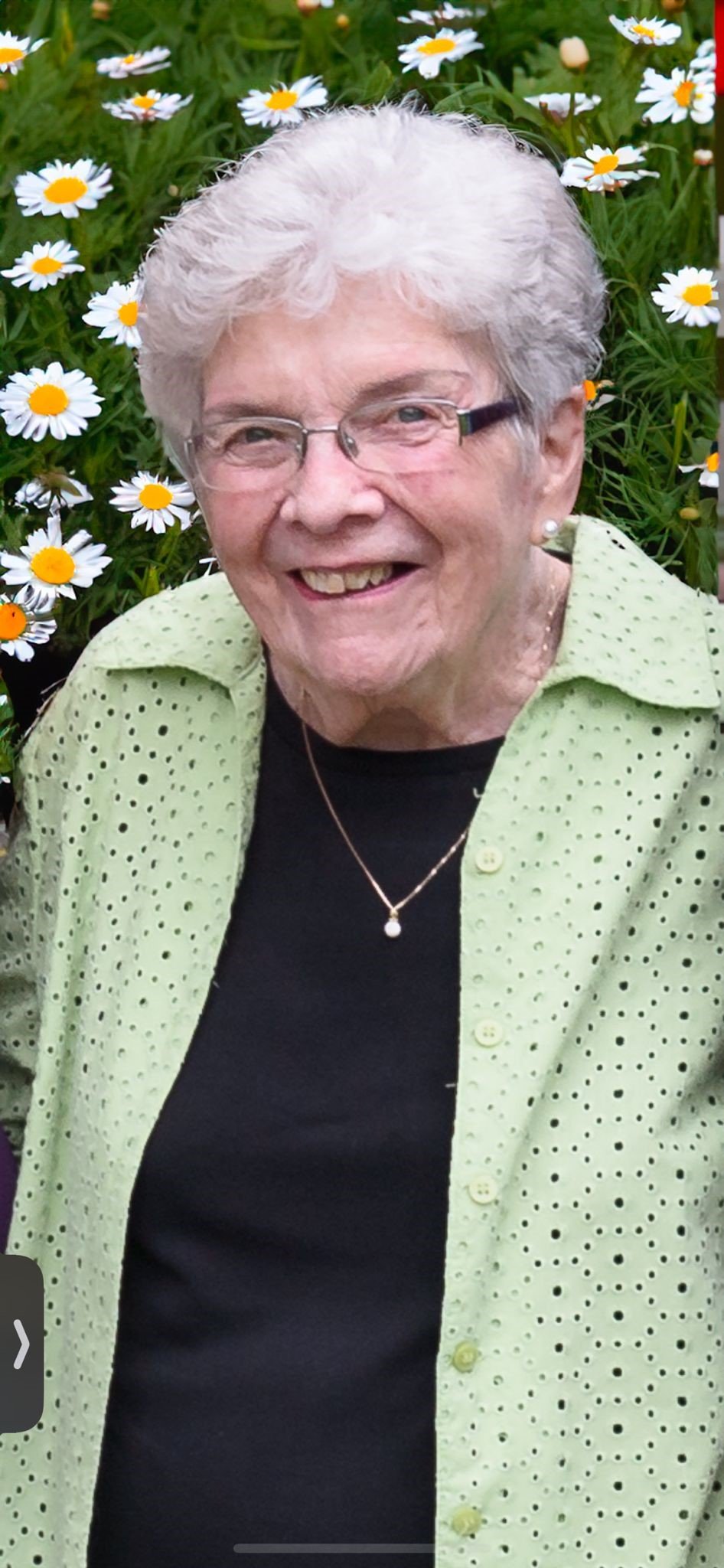 Irene Ellen Green — Mitchell Funeral Home
