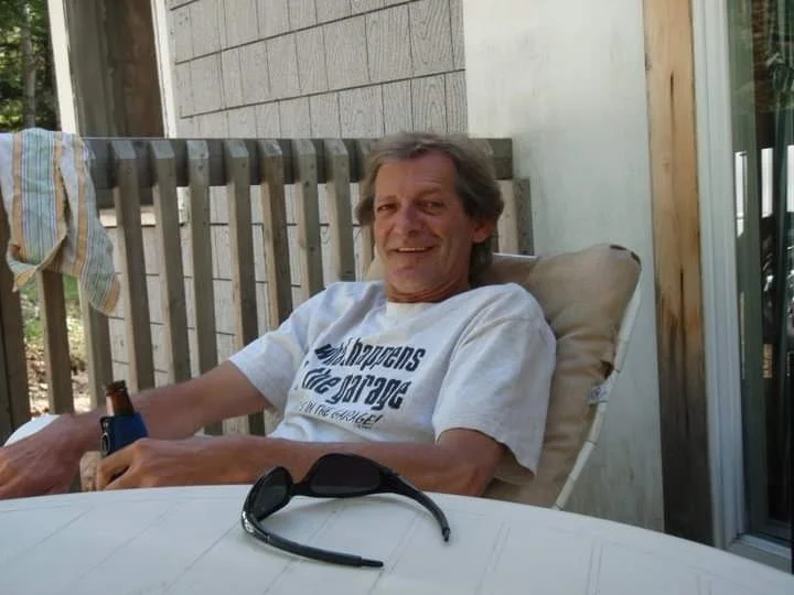 Barry Fredrick Scott Stickland — Mitchell Funeral Home