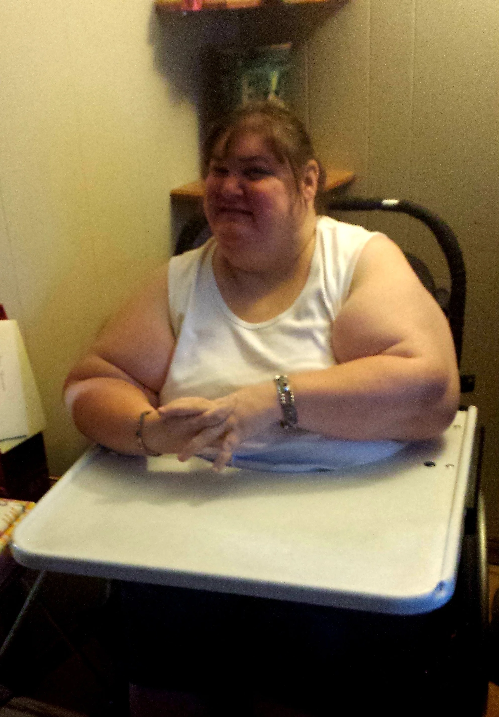 Gerri-Lee Marie Nunn — Mitchell Funeral Home