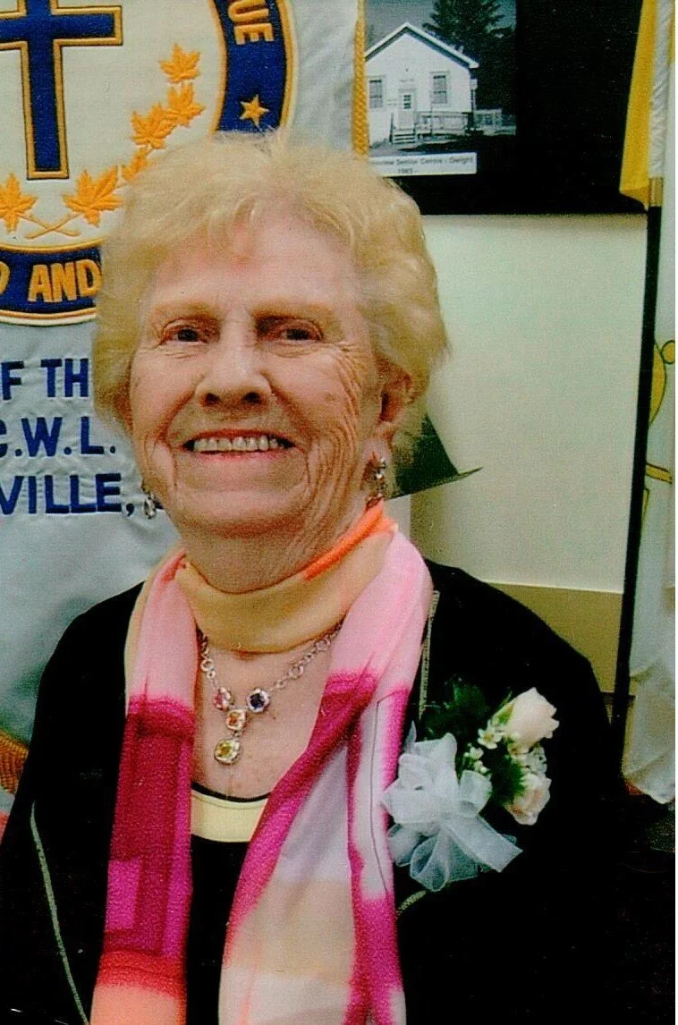 Rebecca Mary Muzzi — Mitchell Funeral Home