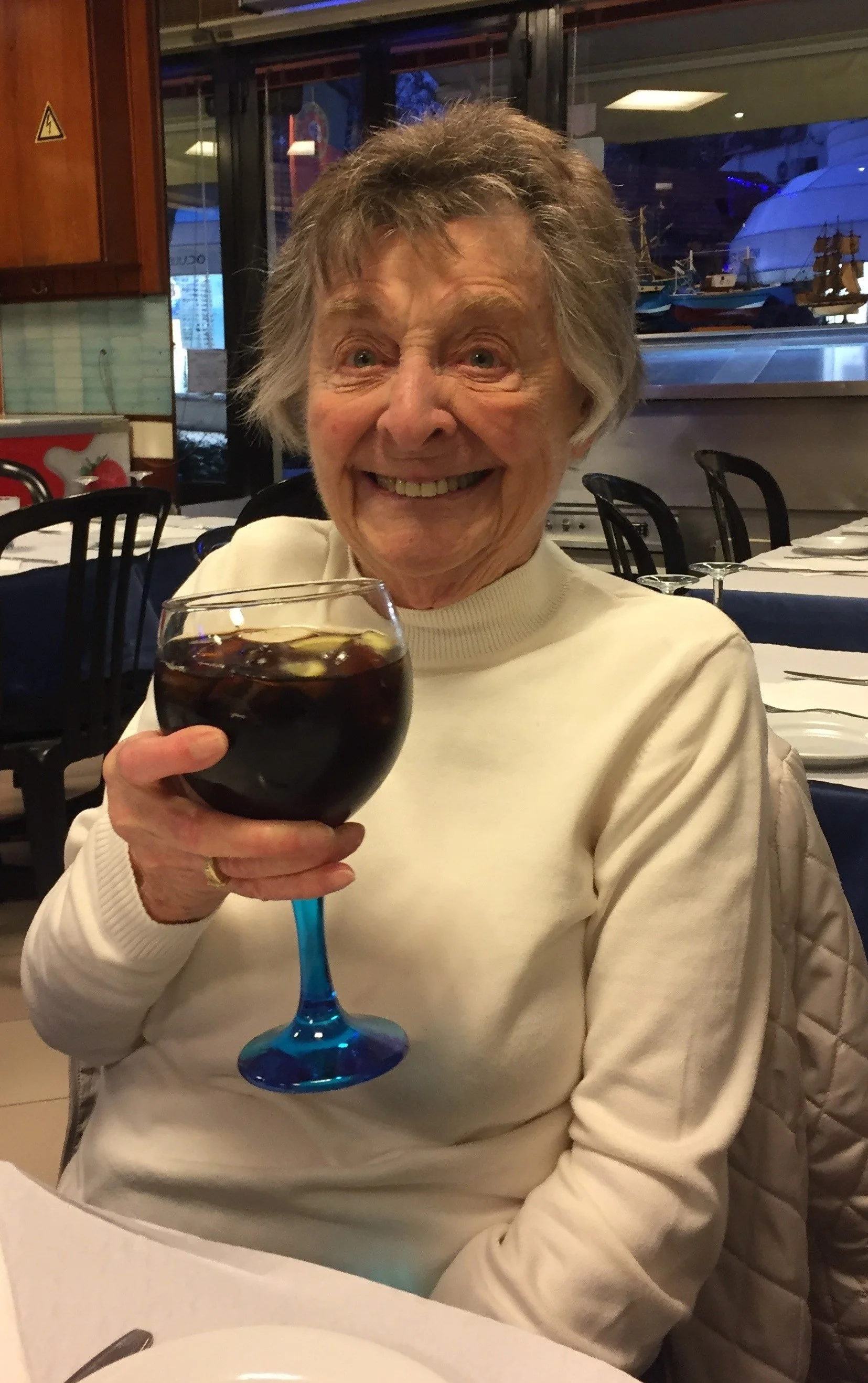 Mary Joan Rutty — Mitchell Funeral Home