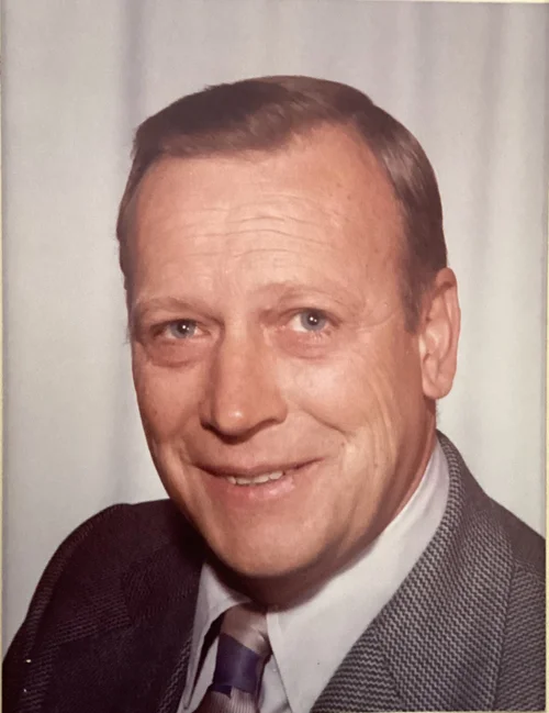 William H. Logan — Mitchell Funeral Home