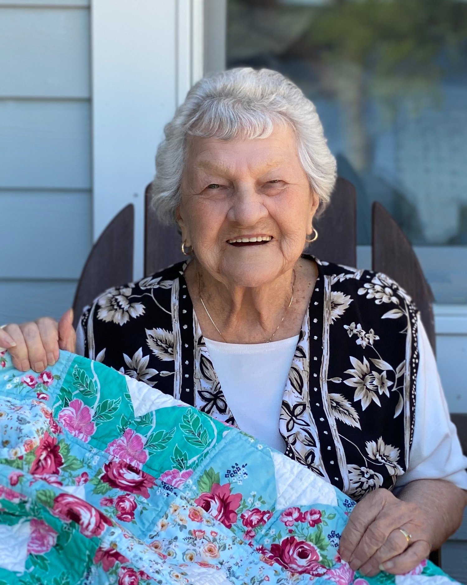 Jeanette June Martin (nee Smusiak) — Mitchell Funeral Home
