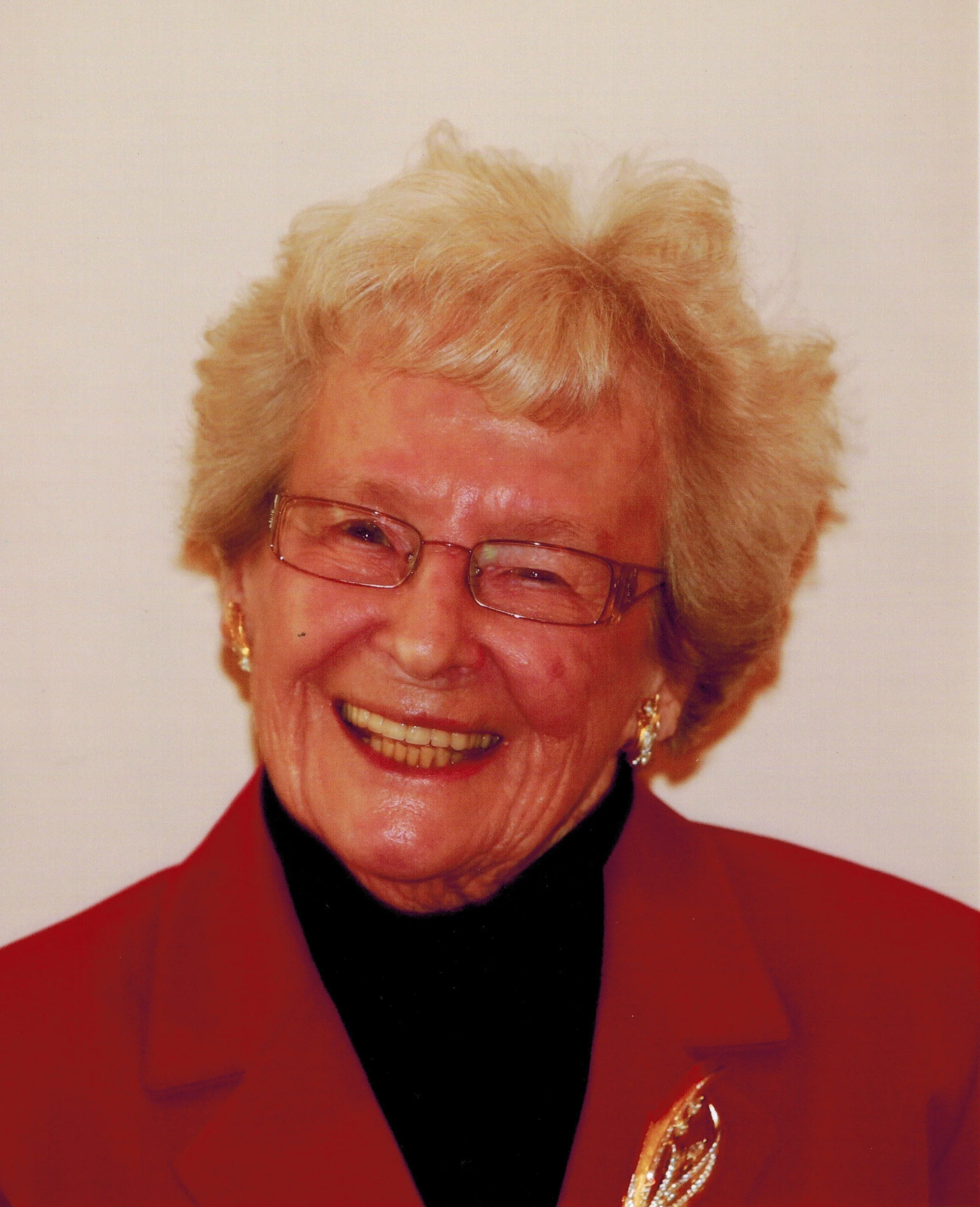 Lillian Bertha Gallant — Mitchell Funeral Home