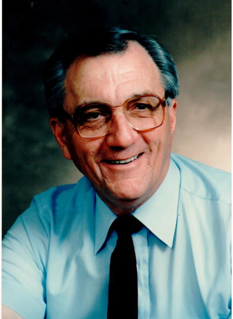 Wilfred Douglas "Doug" Passmore — Mitchell Funeral Home