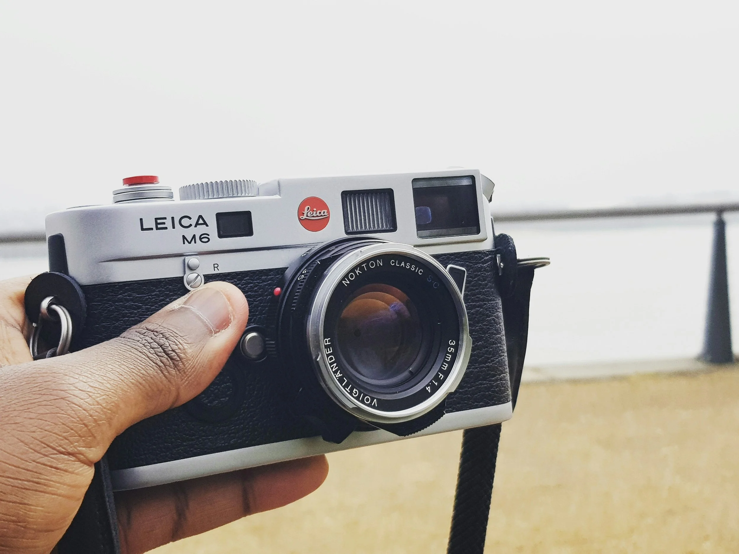 A Nostalgic Journey Through My Favourite Film Cameras | Metty Unuabona ...