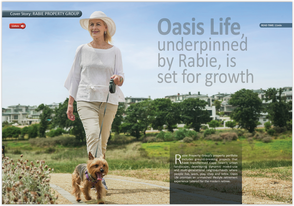 Asset magazine — Asset Publishing