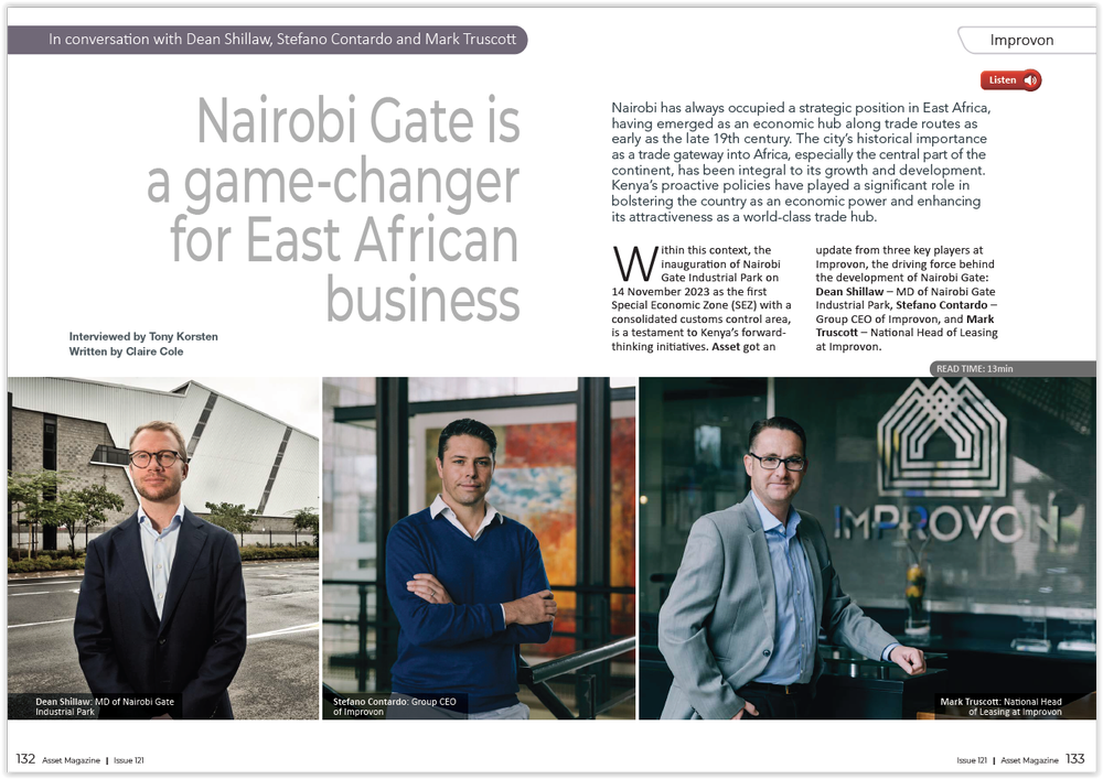 Asset magazine — Asset Publishing