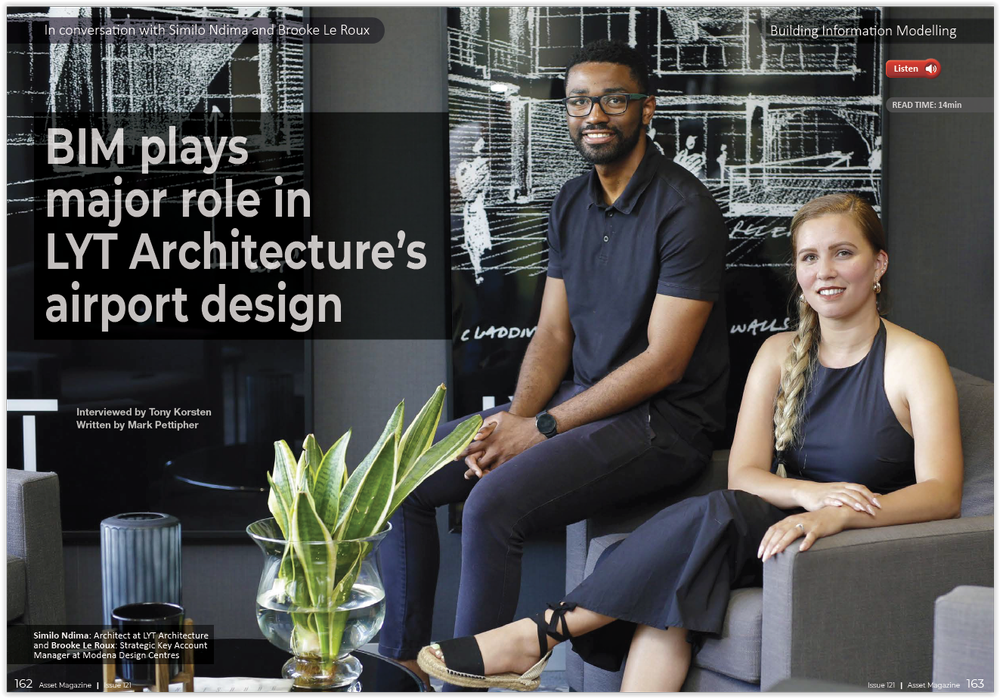 Asset magazine — Asset Publishing