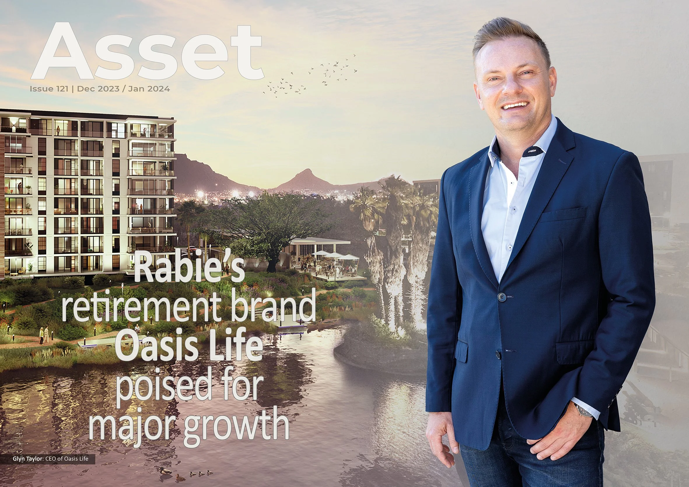 Asset magazine — Asset Publishing