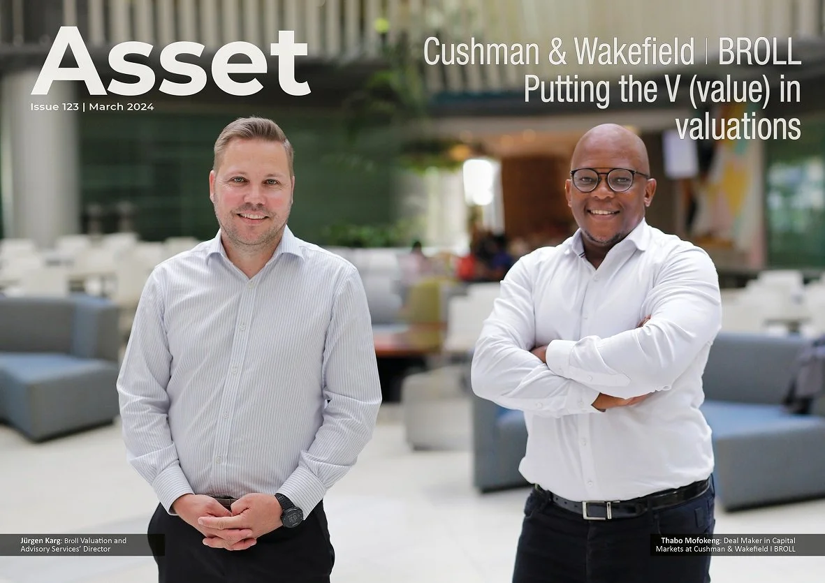 Asset magazine — Asset Publishing