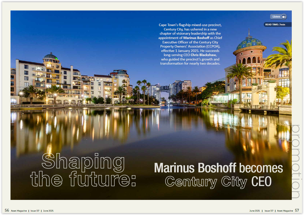 Asset magazine — Asset Publishing