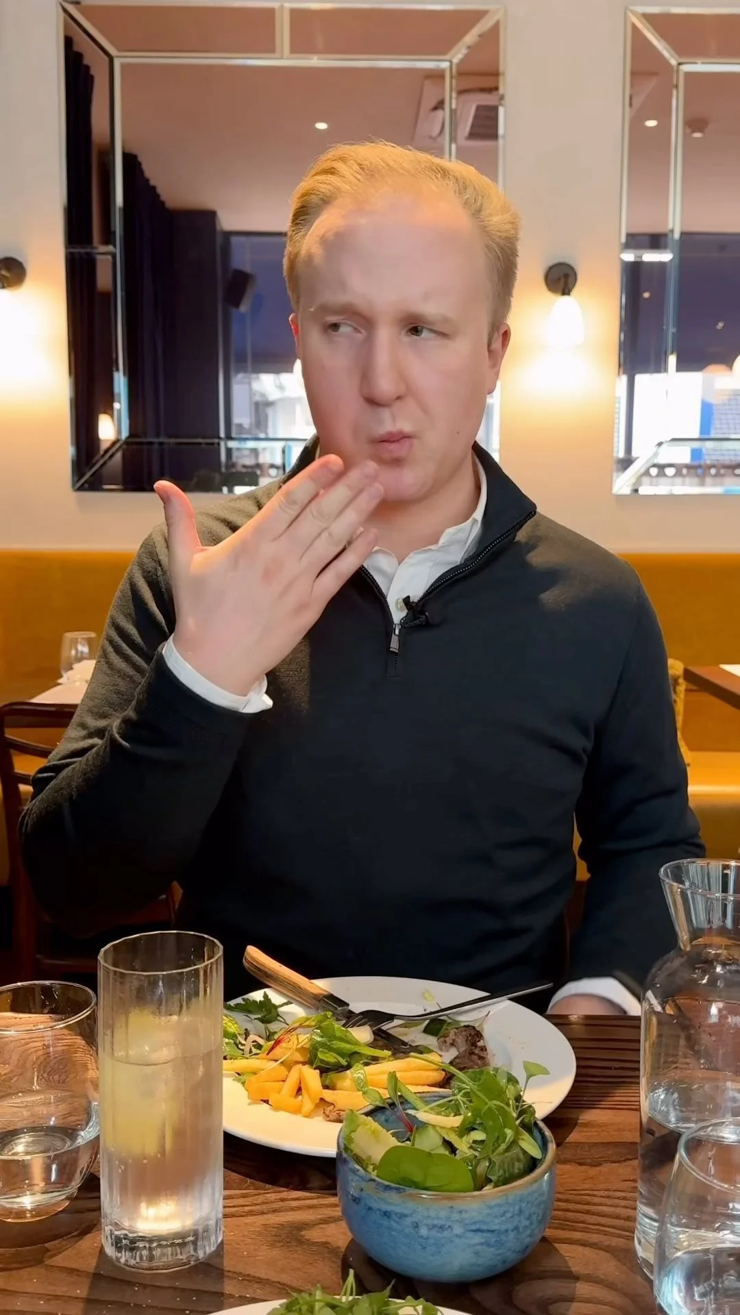 William Hanson