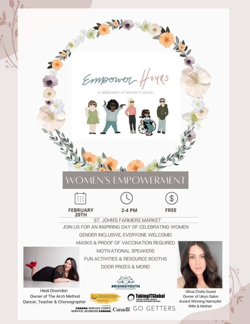 Empower Hours — Quadrangle