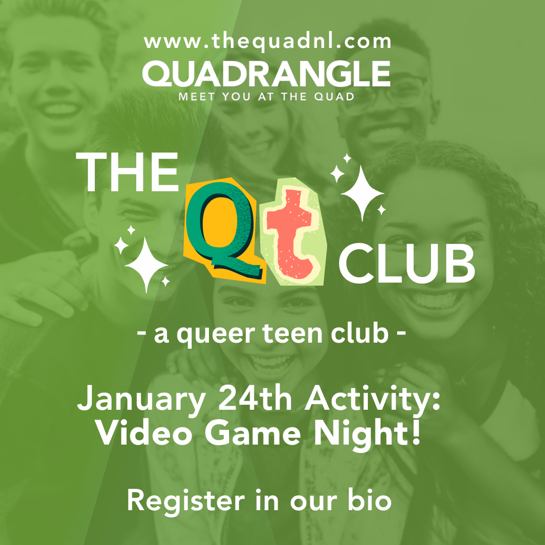 Events — Quadrangle