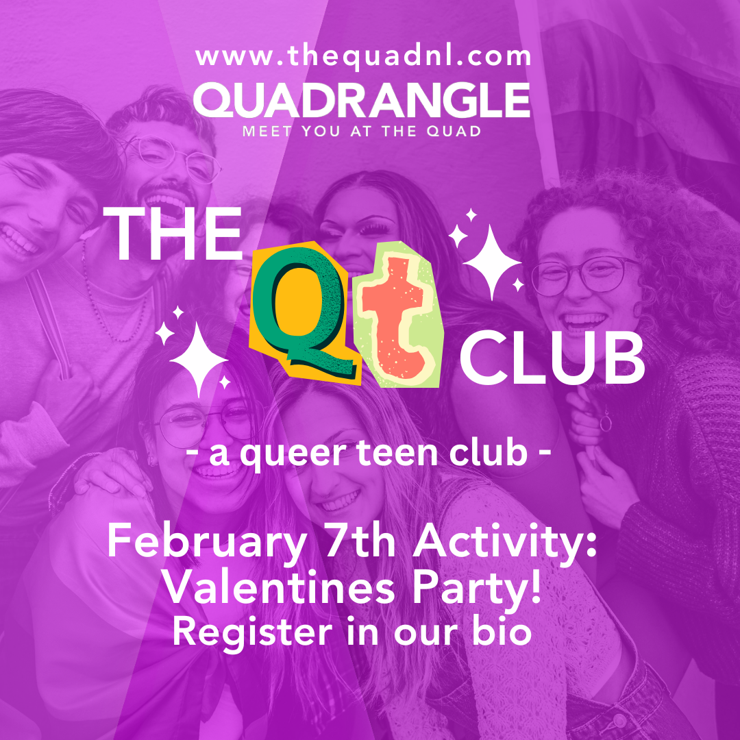 Events — Quadrangle