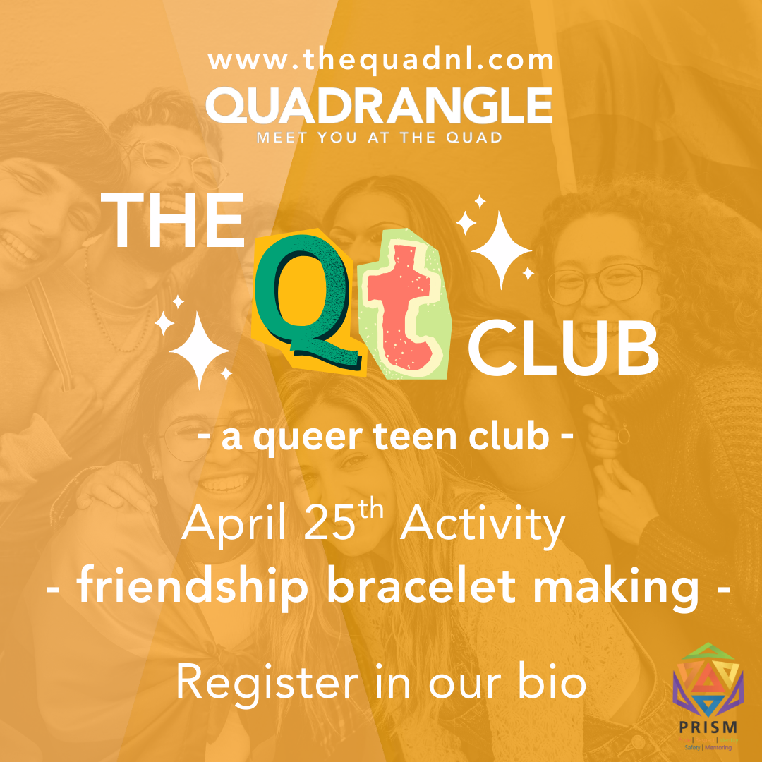 Events — Quadrangle