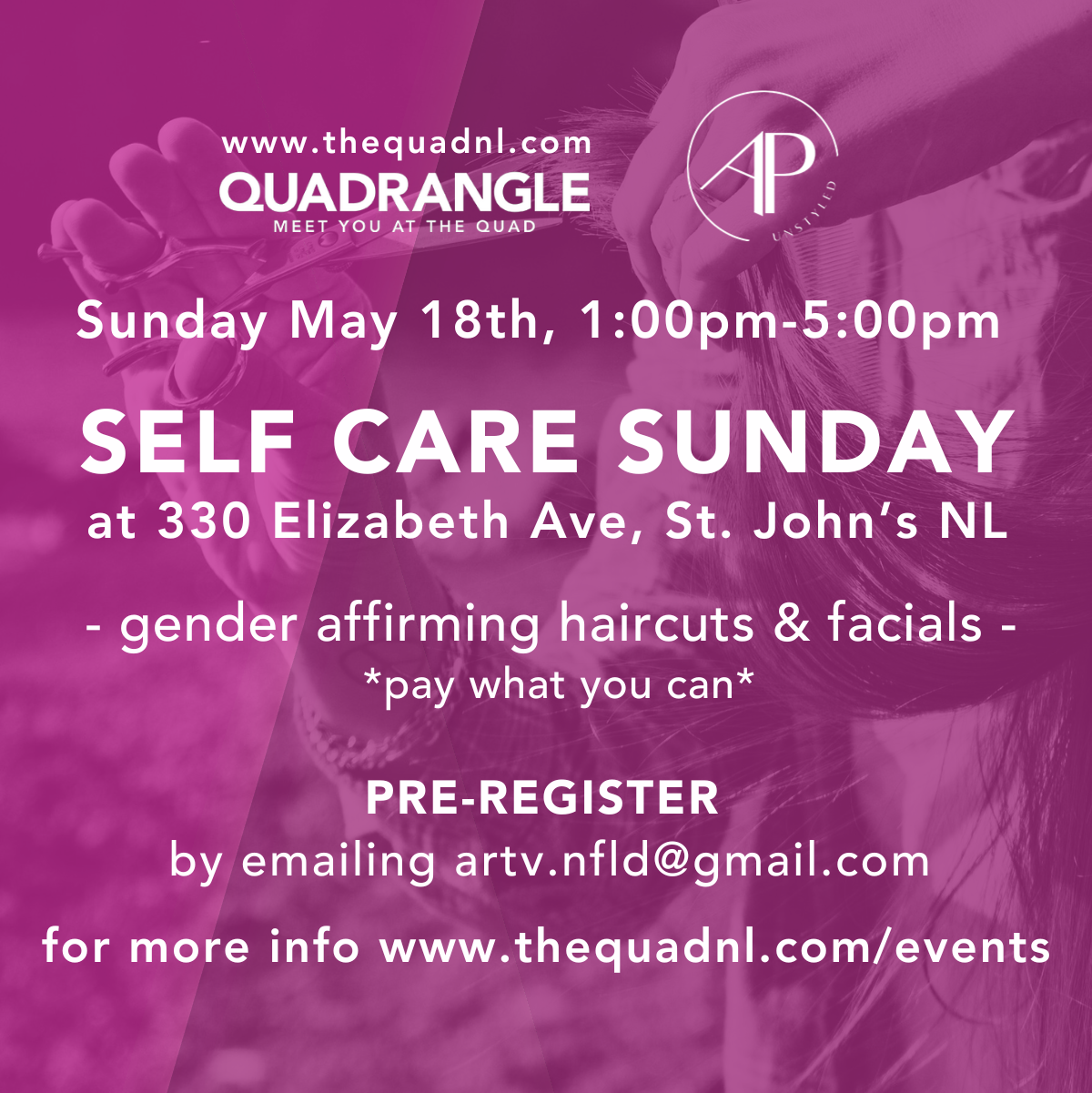 Events — Quadrangle