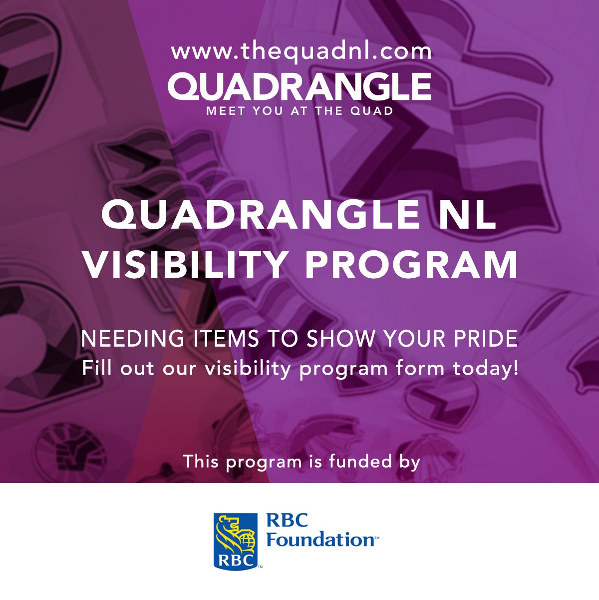 Visibility Resource Program — Quadrangle