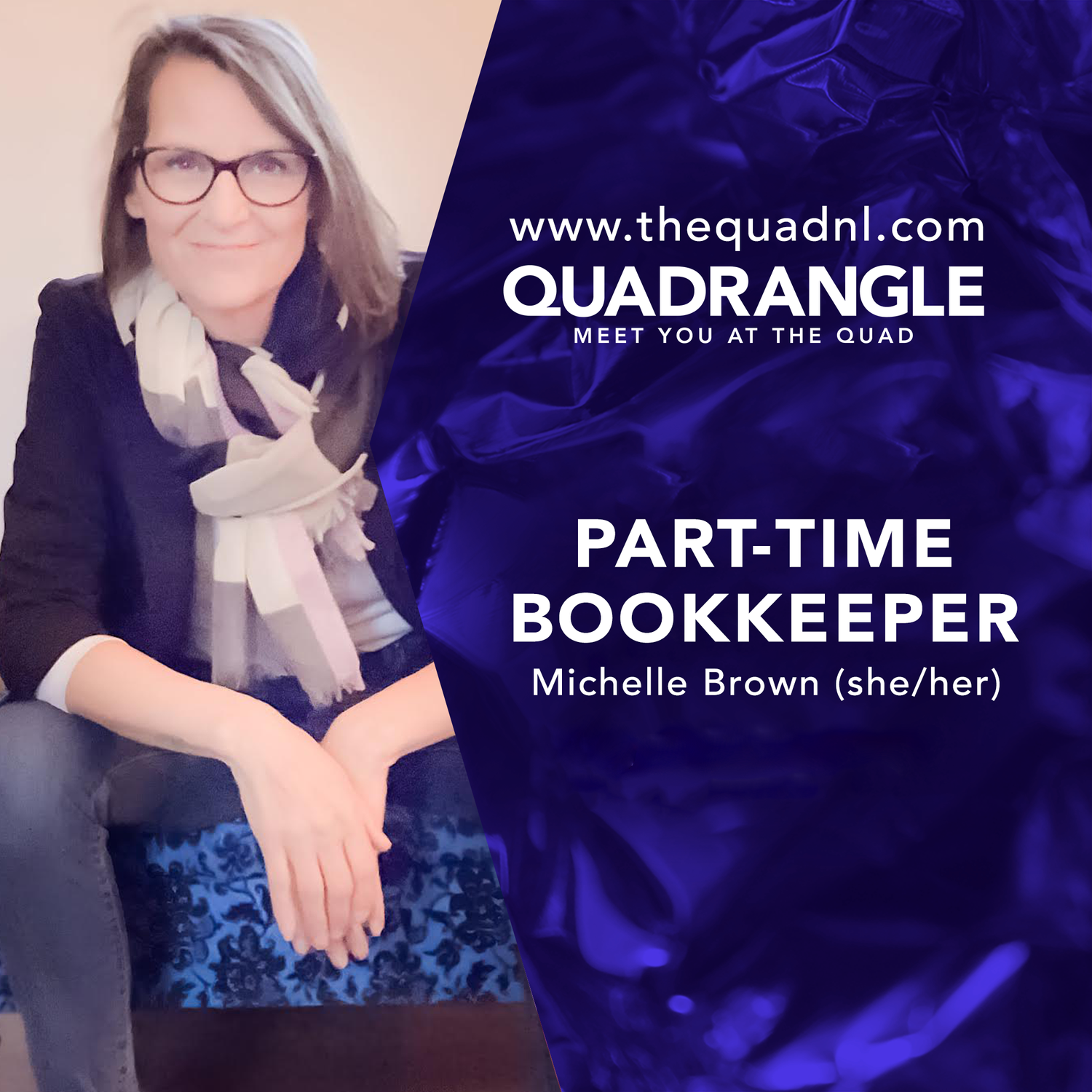 Our Staff — Quadrangle