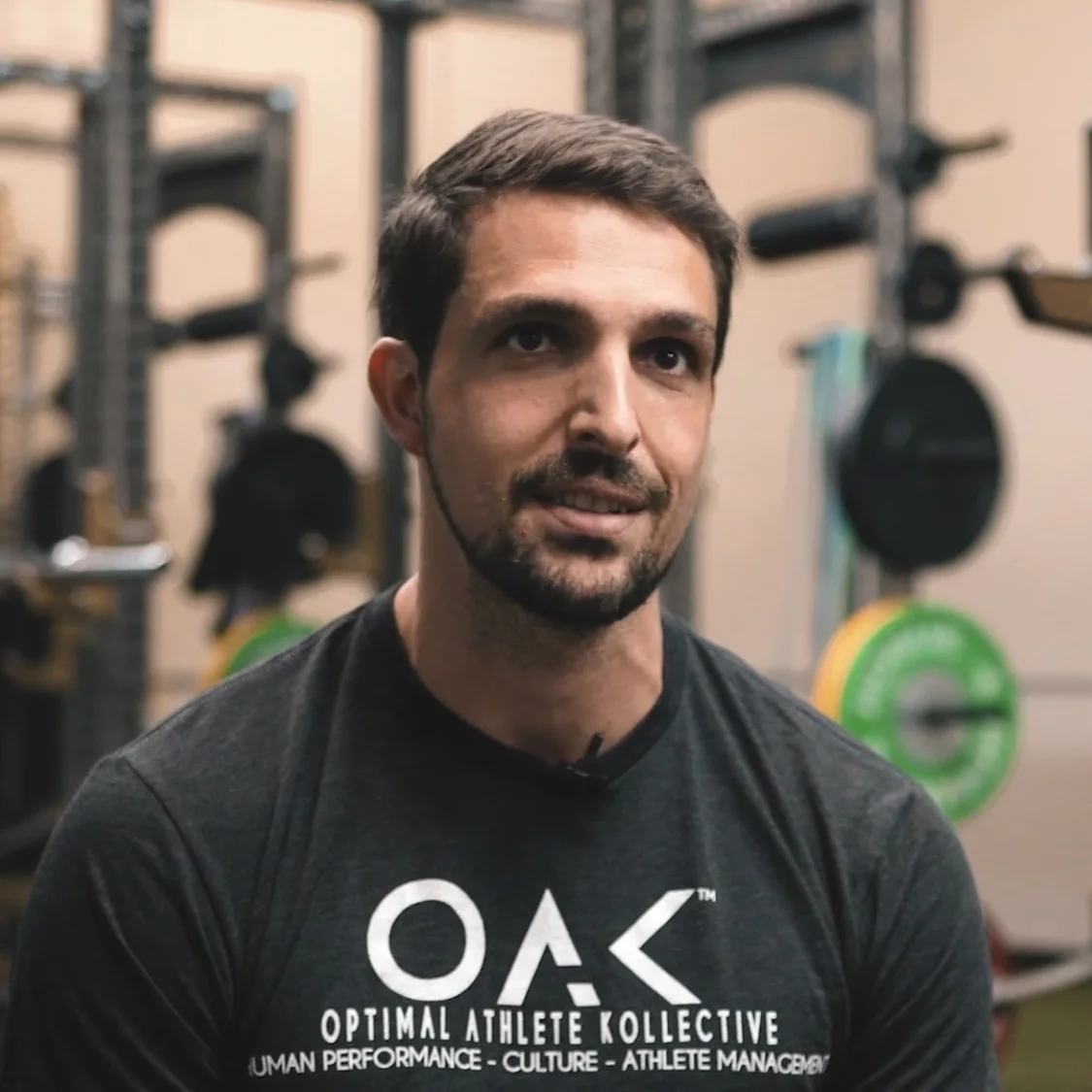 About — OAK