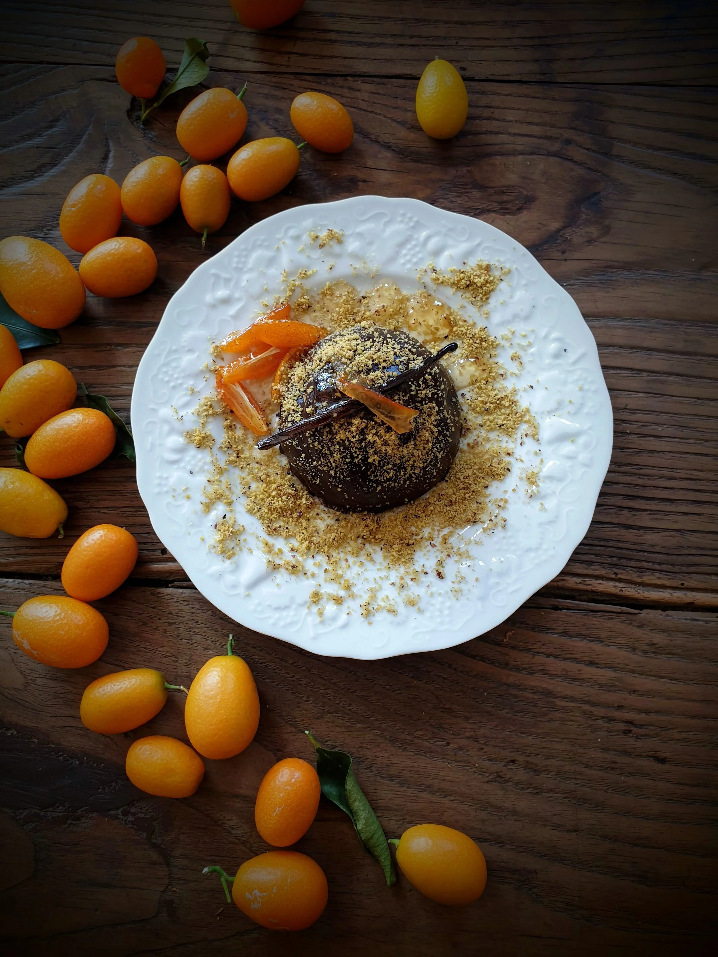 The easiest and most delicious semifreddo — Giuseppina Mabilia