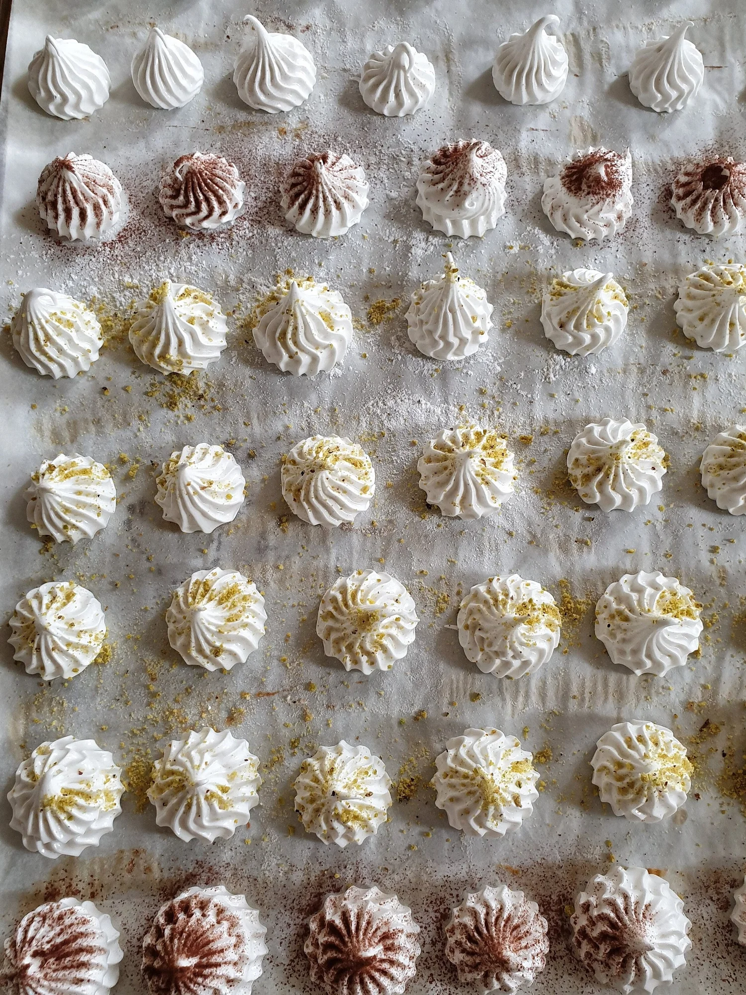 Secrets to Make the Best Meringue — Giuseppina Mabilia