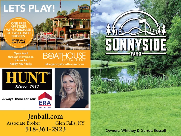 SUNNYSIDE PAR 3