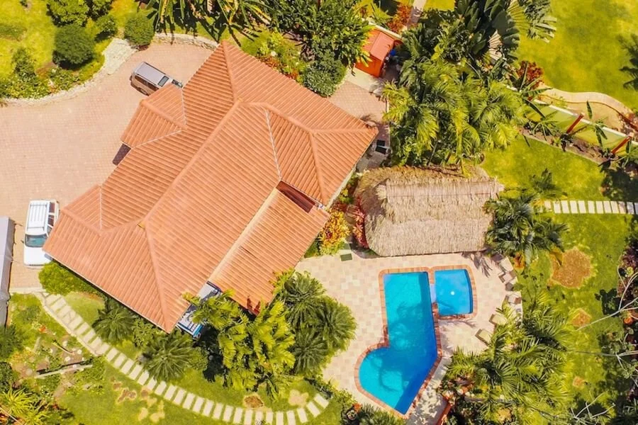 Belize Modern Home - Cayo District — Belize Happy Adventures Real Estate